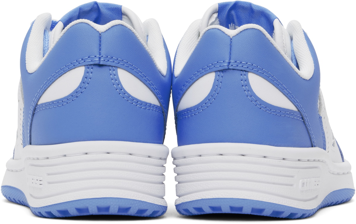 Converse Blue & White Weapon Low Top Sneakers Converse