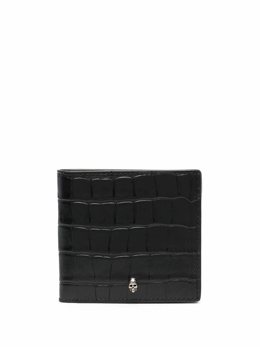 ALEXANDER MCQUEEN - Wallet With Logo Alexander McQueen