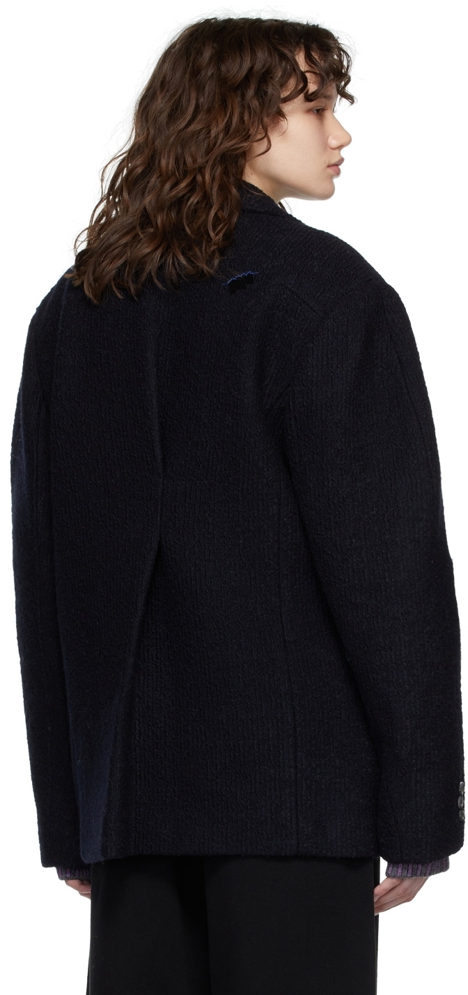 ADER error Navy Nobility Jacket ADER error