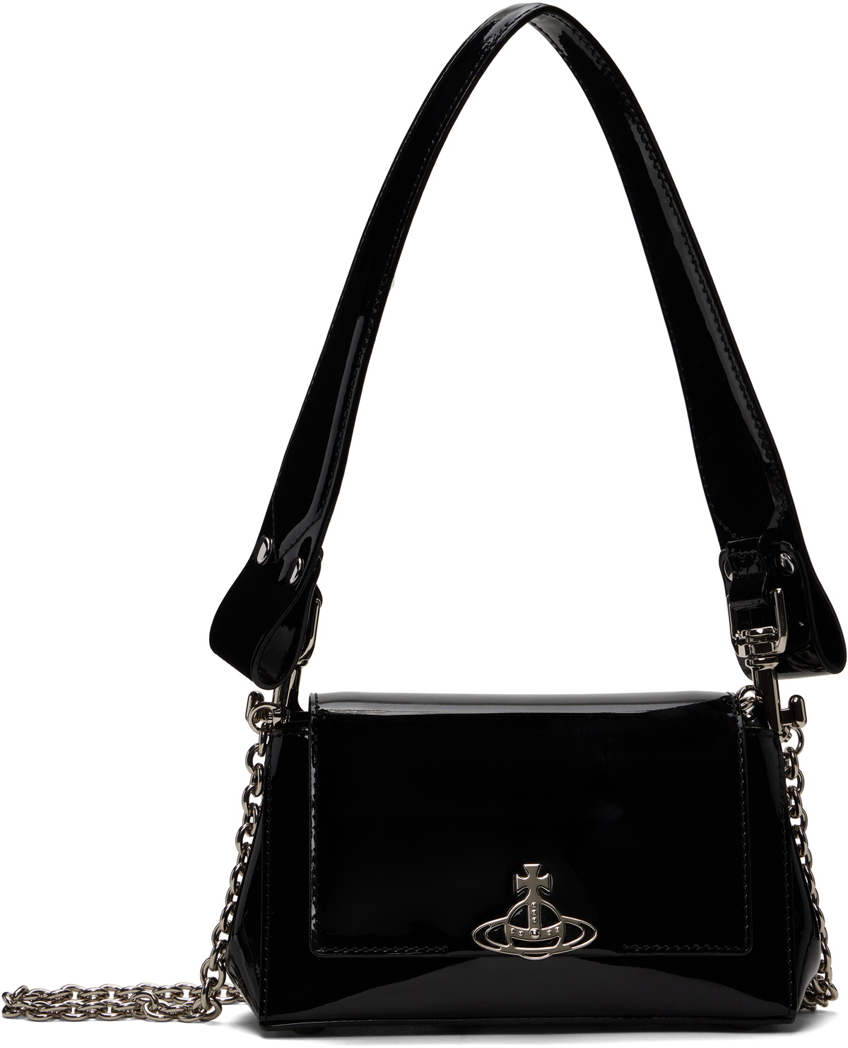 Vivienne Westwood Black Hazel Small Bag Vivienne Westwood
