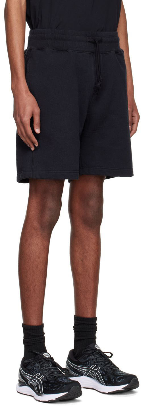 Palmes Black Jimmy Shorts Palmes