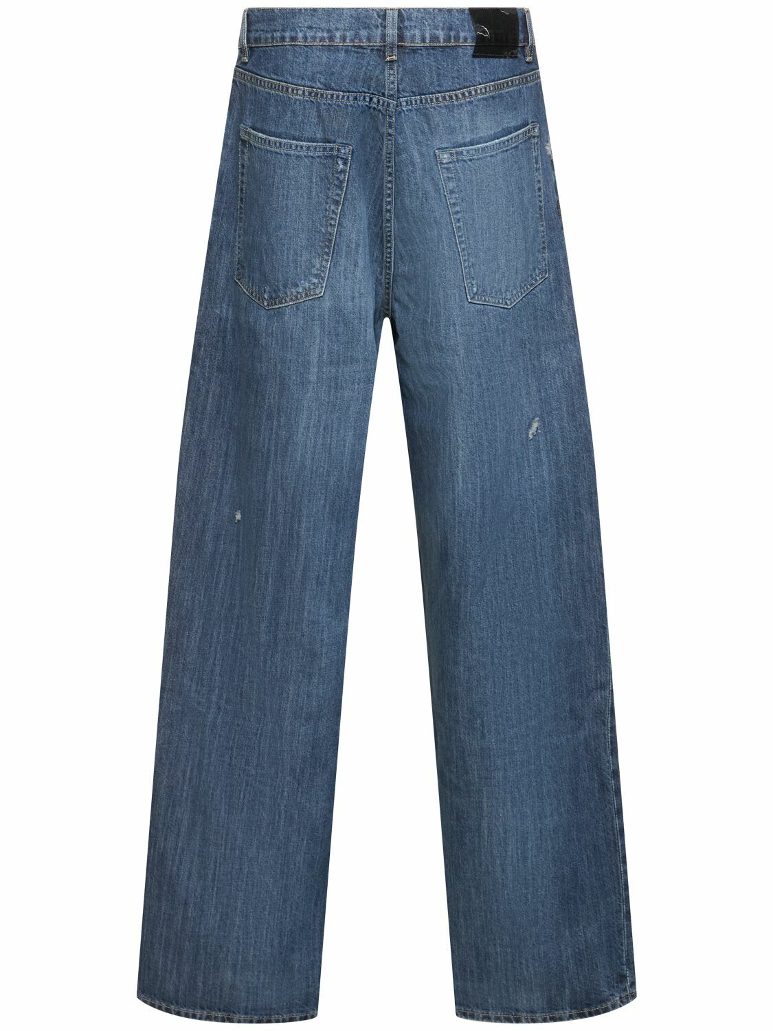 OUR LEGACY Vas Cut Jeans Our Legacy