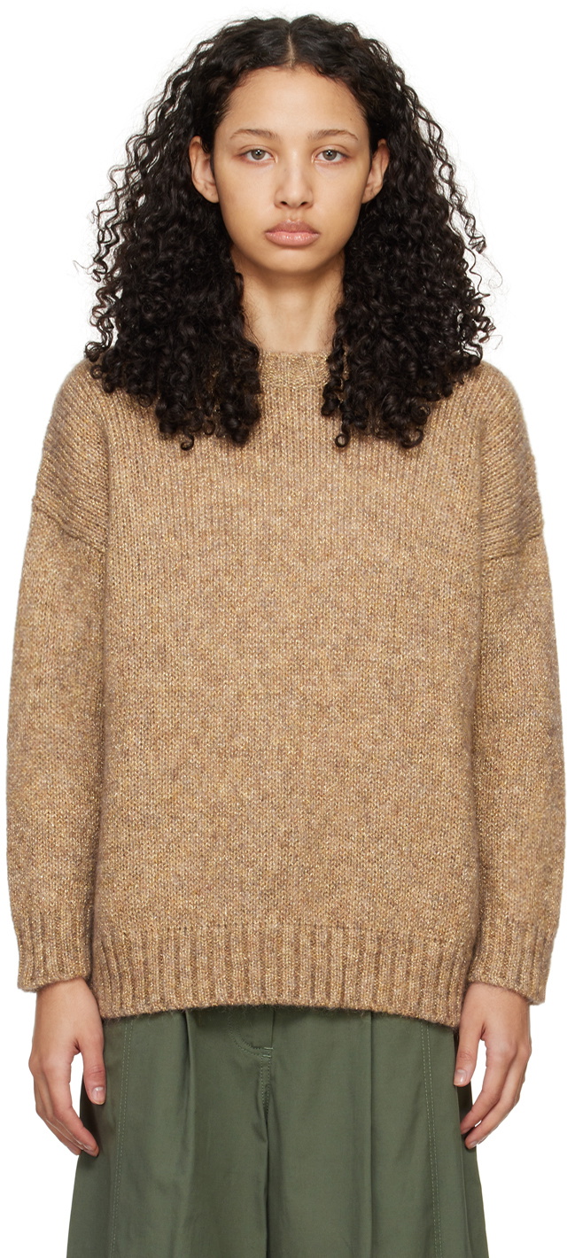 Weekend Max Mara Gold Antony Sweater Weekend Max Mara