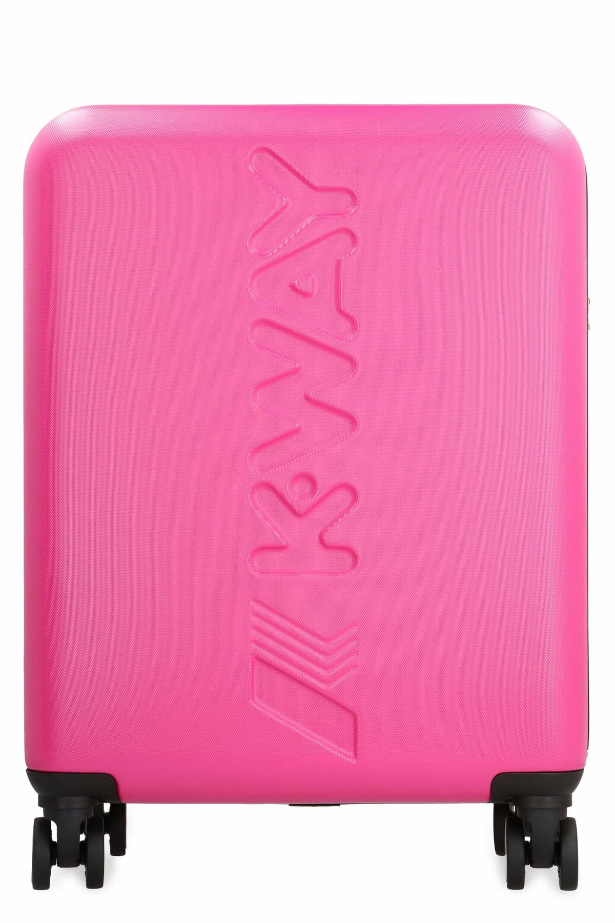 K-Way Polycarbonate Hardshell Small Trolley Luggage K-way