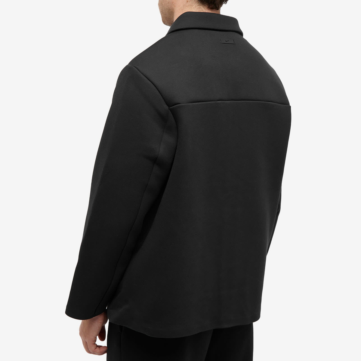 Nike Men's Tech Fleece Blazer in Black Nike