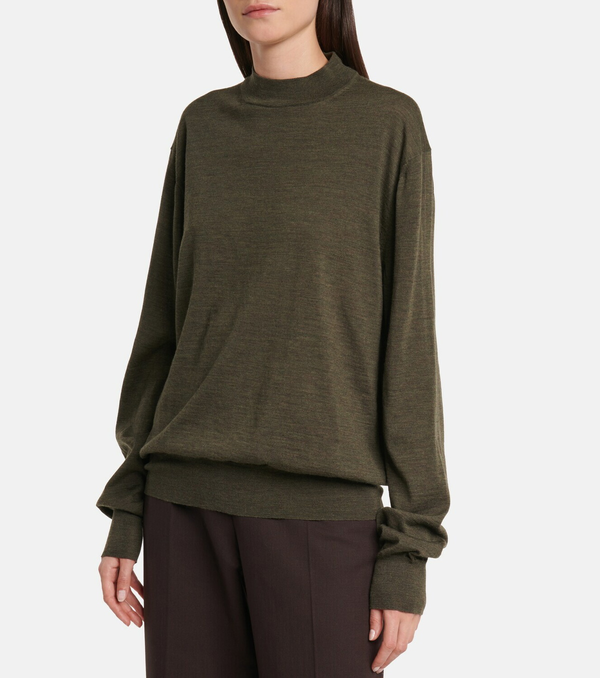 The Row - Dru wool sweater The Row