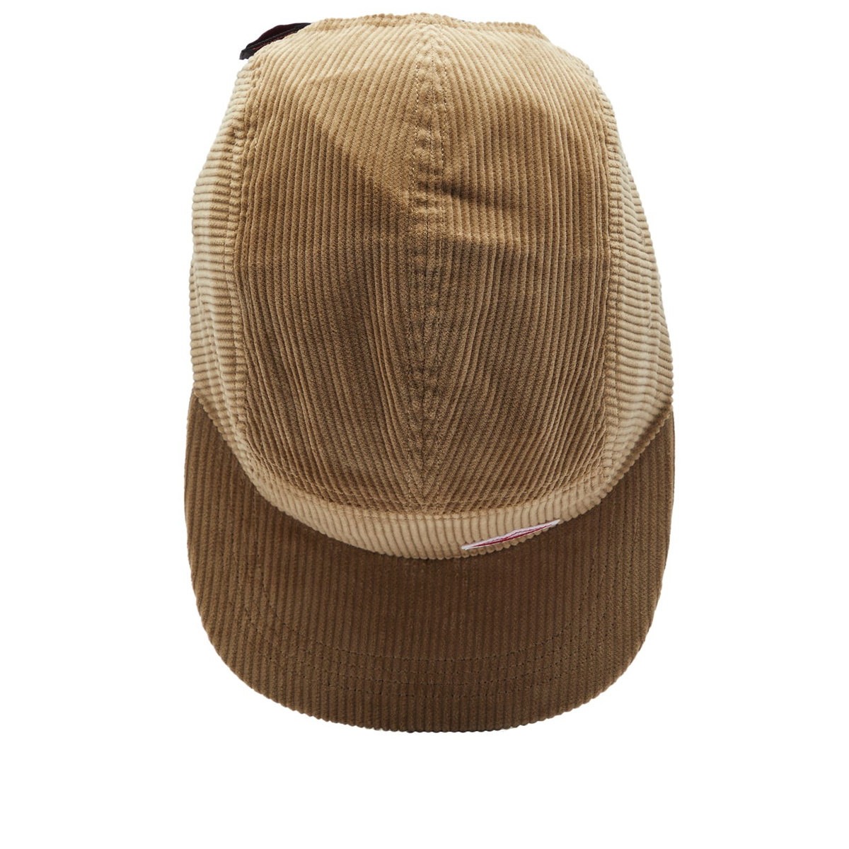 Battenwear Men's Travel Cap in Acord Corduroy Battenwear