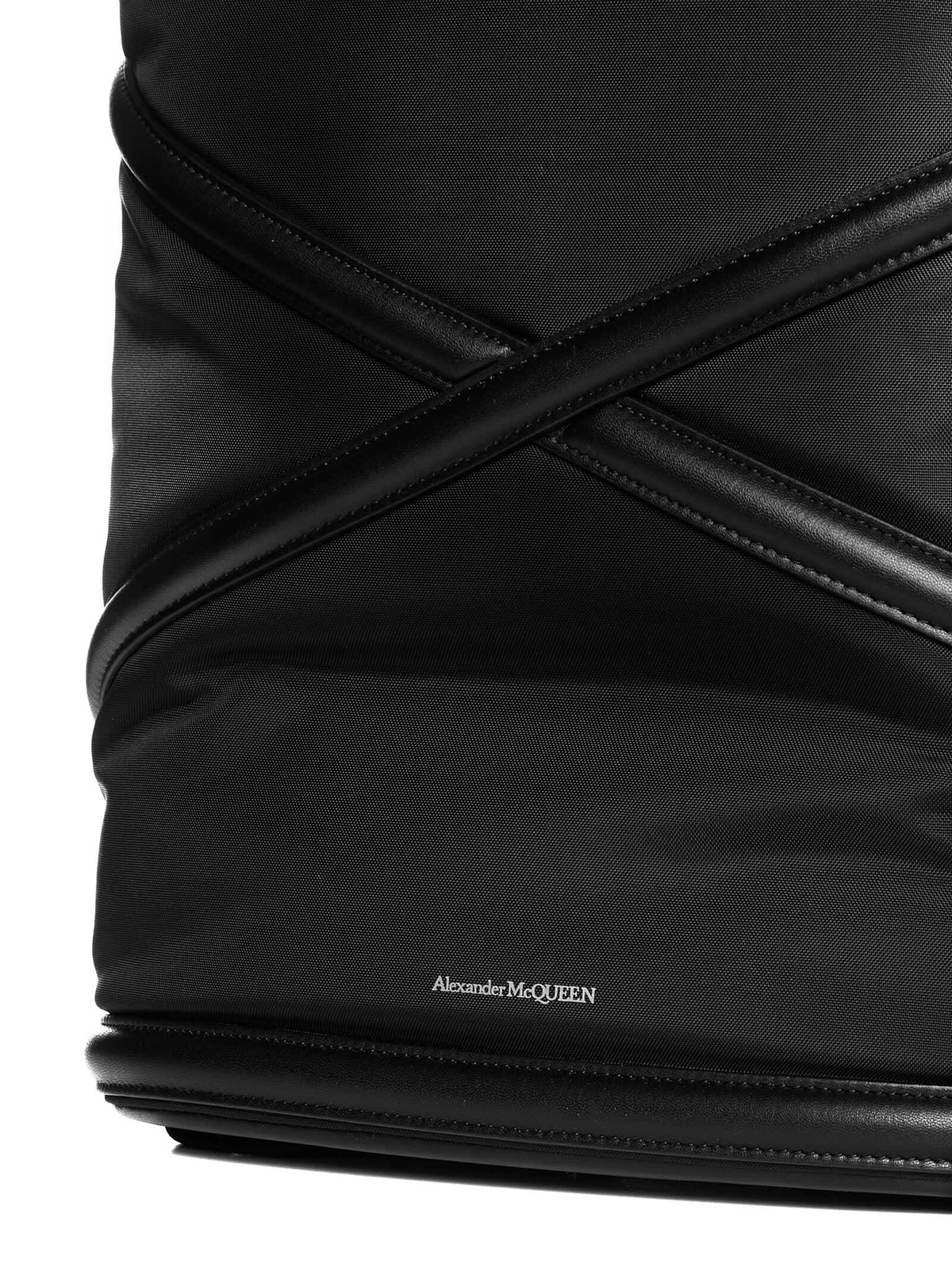 Alexander McQueen Harness Backpack Alexander McQueen