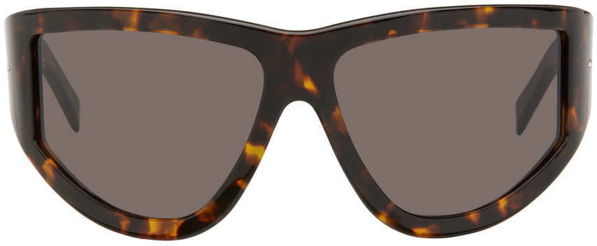 RETROSUPERFUTURE Tortoiseshell Knives Sunglasses RETROSUPERFUTURE