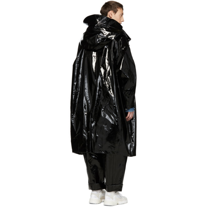 Chen Peng Black Antidote Studio Edition Glossy Coat Chen Peng
