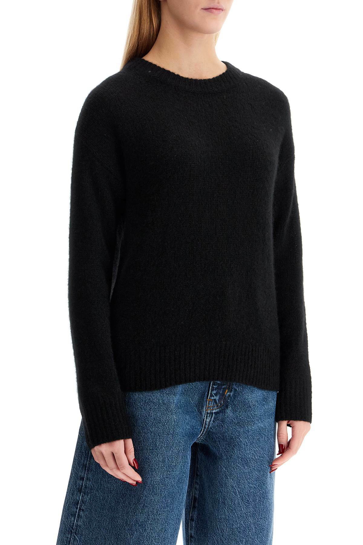 LISA YANG cashmere and silk lova pullover Black Lisa Yang