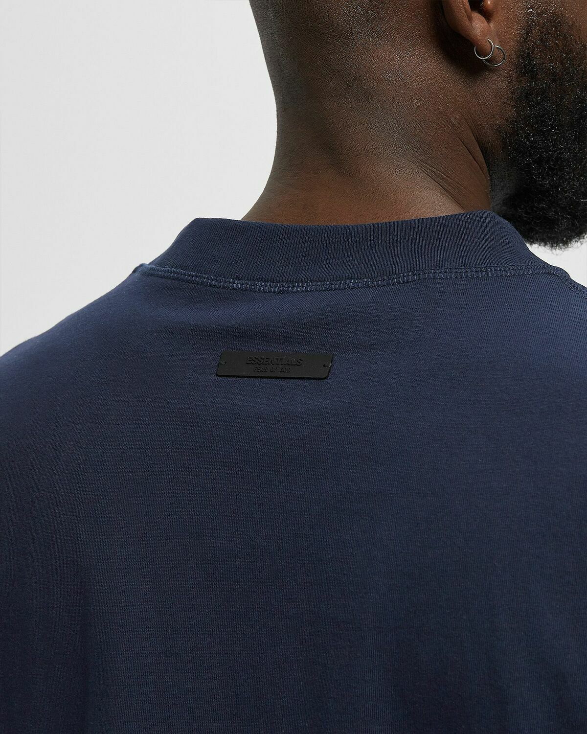 Fear of God Essentials MEMPHIS GRIZZLIES 90'S FIT TEE Blue Mens ...