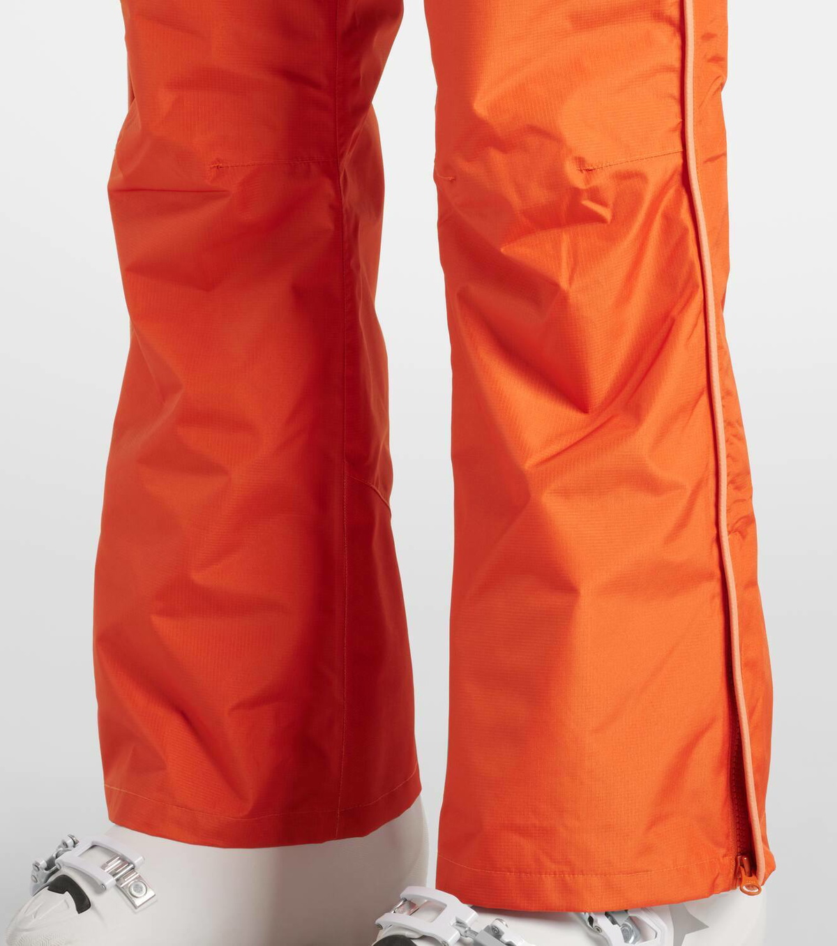 Farm Rio Orange ski pants Farm Rio