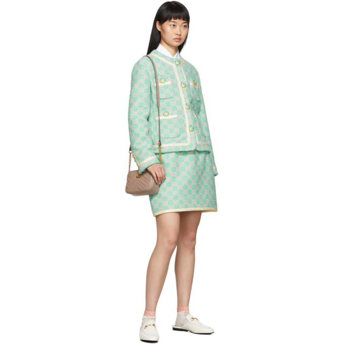 Gucci White Label Shirt Gucci