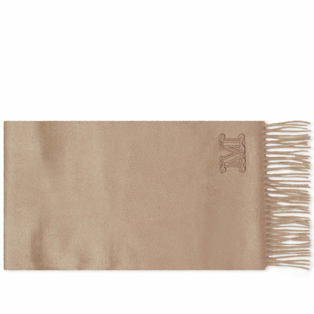 Max Mara Women's Wsdalia Scarf in Beige Max Mara