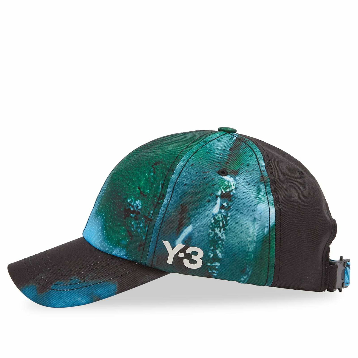 Y-3 Men's Tech Cap in Multi Y-3