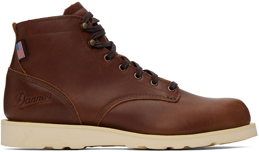 Danner Tan Douglas Boots Danner