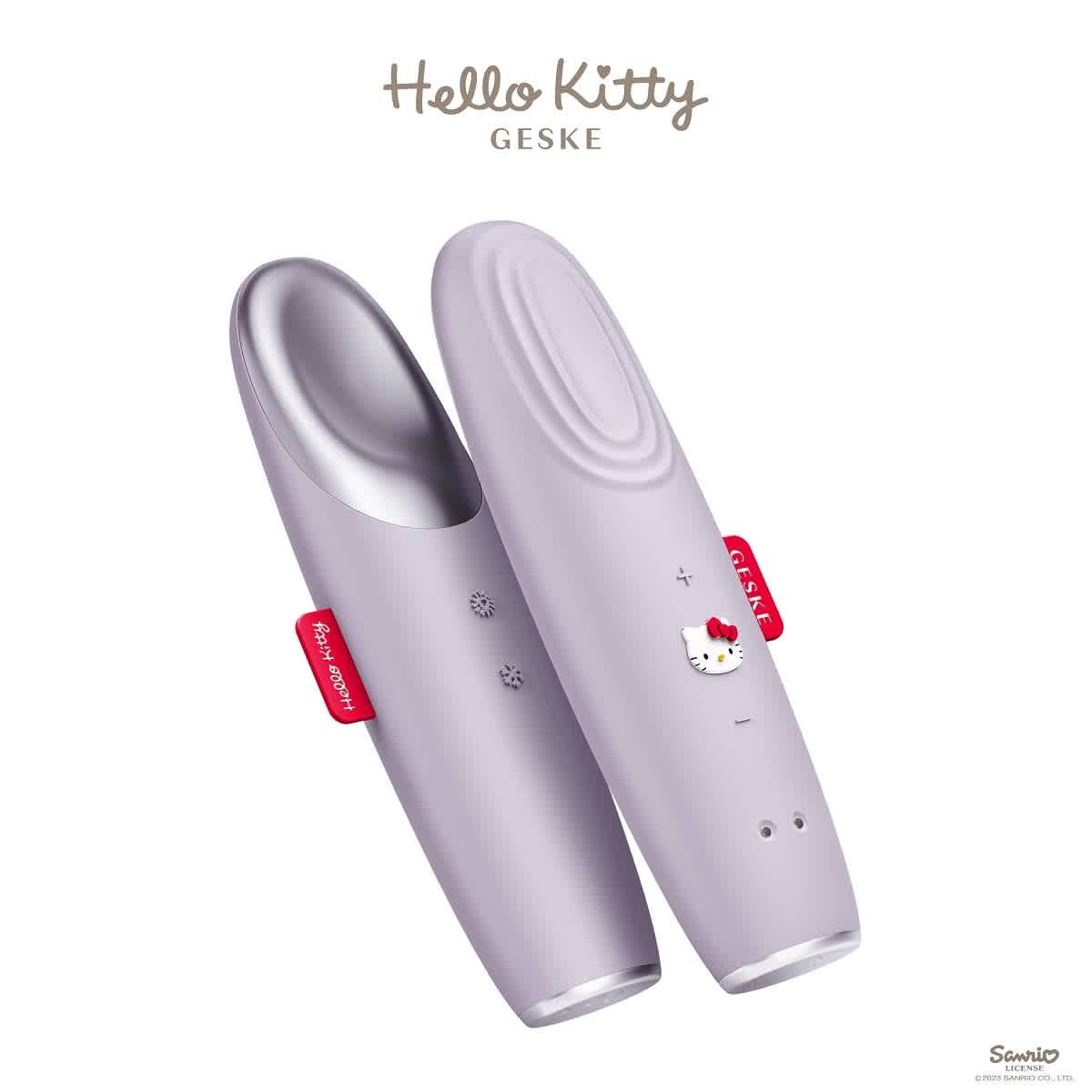 GESKE x Hello Kitty SmartAppGuided Warm & Cool Eye Energizer 6 in 1 GESKE