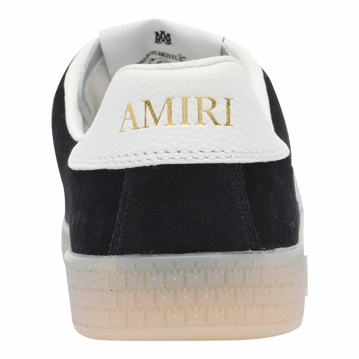 AMIRI Pacific Suede Sneakers Amiri