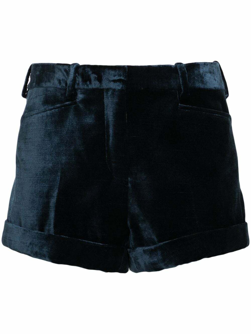TOM FORD - Velvet Shorts TOM FORD