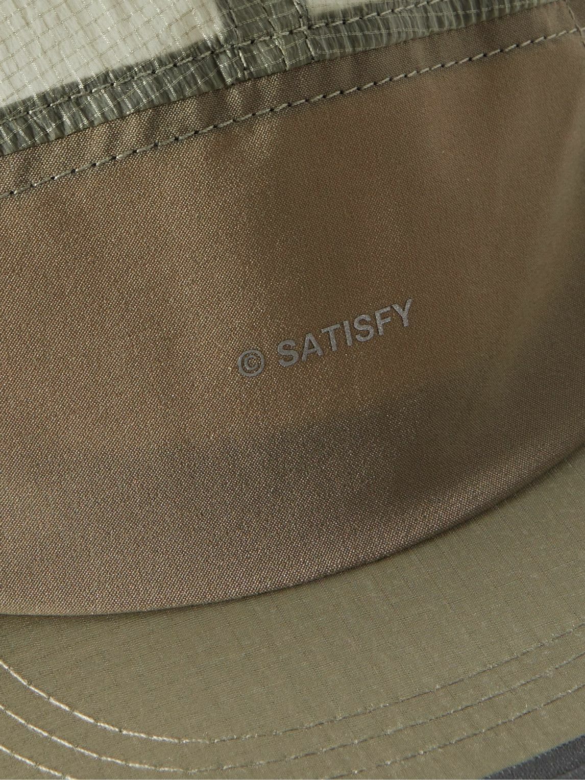 Satisfy - Rippy Ripstop Cap Satisfy