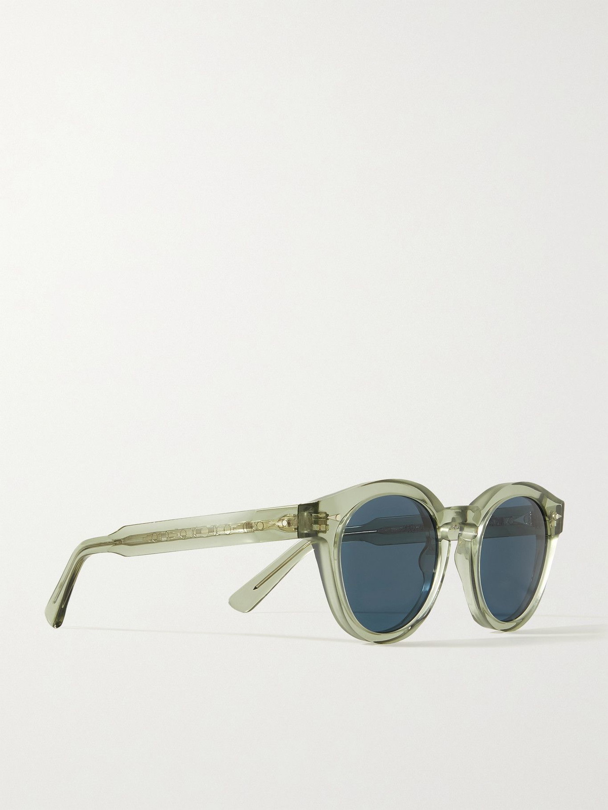 AHLEM - Abbesses Round-Frame Acetate Sunglasses AHLEM