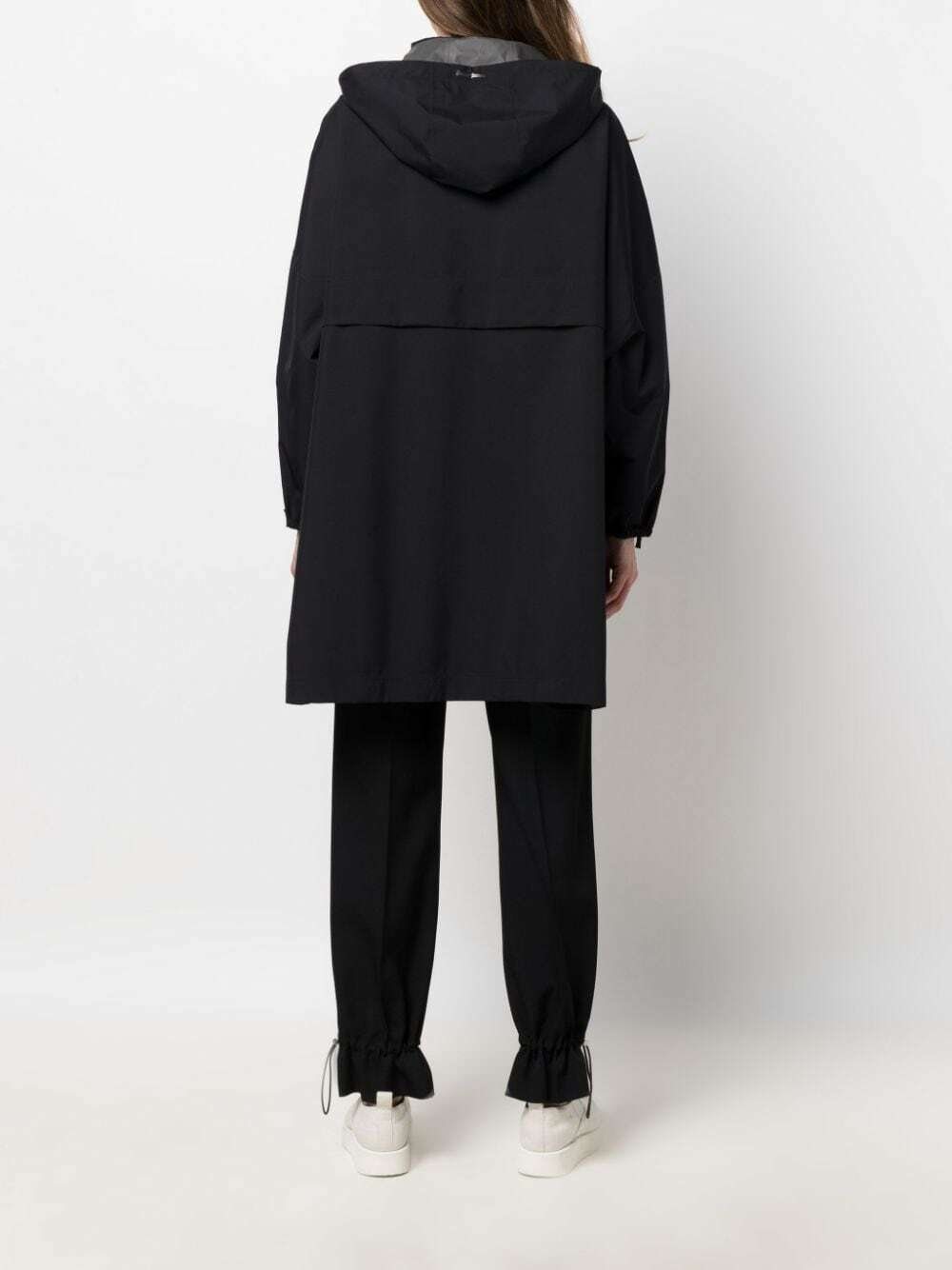 HERNO - Oversized Jacket Herno