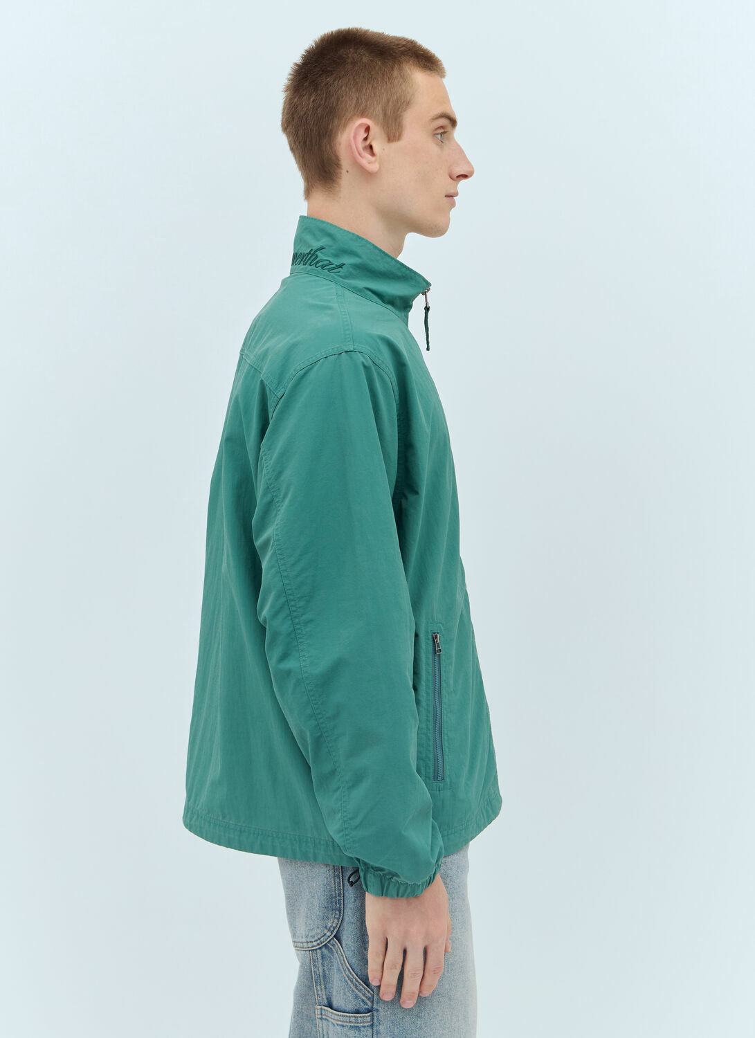 thisisneverthat® Script Track Jacket thisisneverthat
