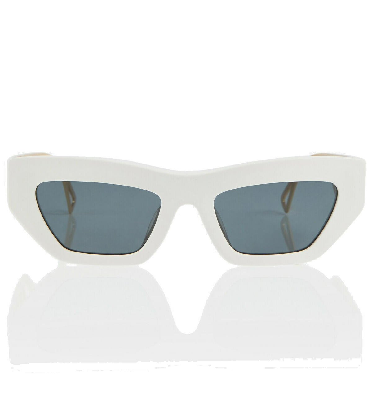 Versace - 90's Vintage cat-eye sunglasses Versace