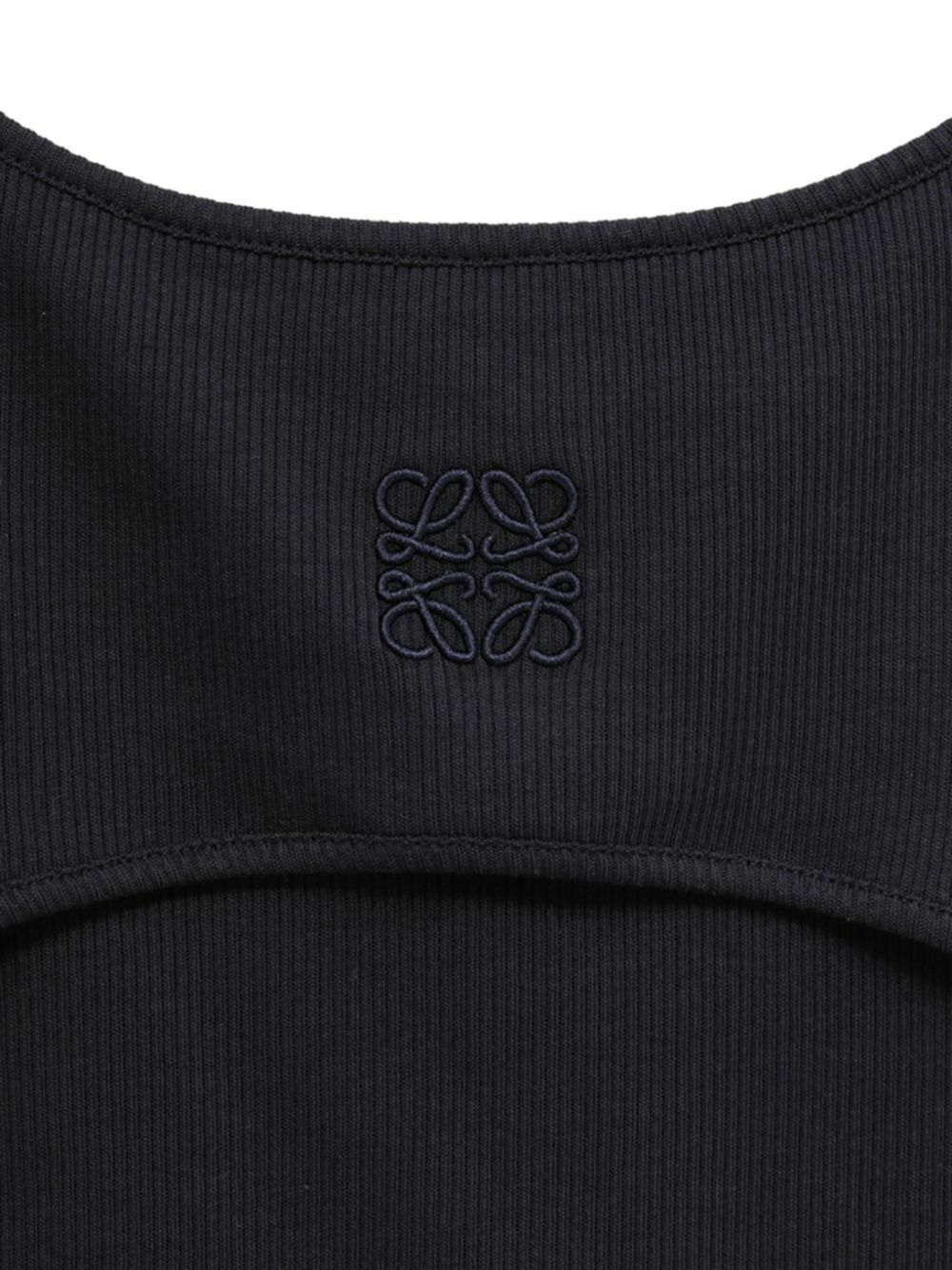 LOEWE - Anagram Cotton Tank Top Loewe