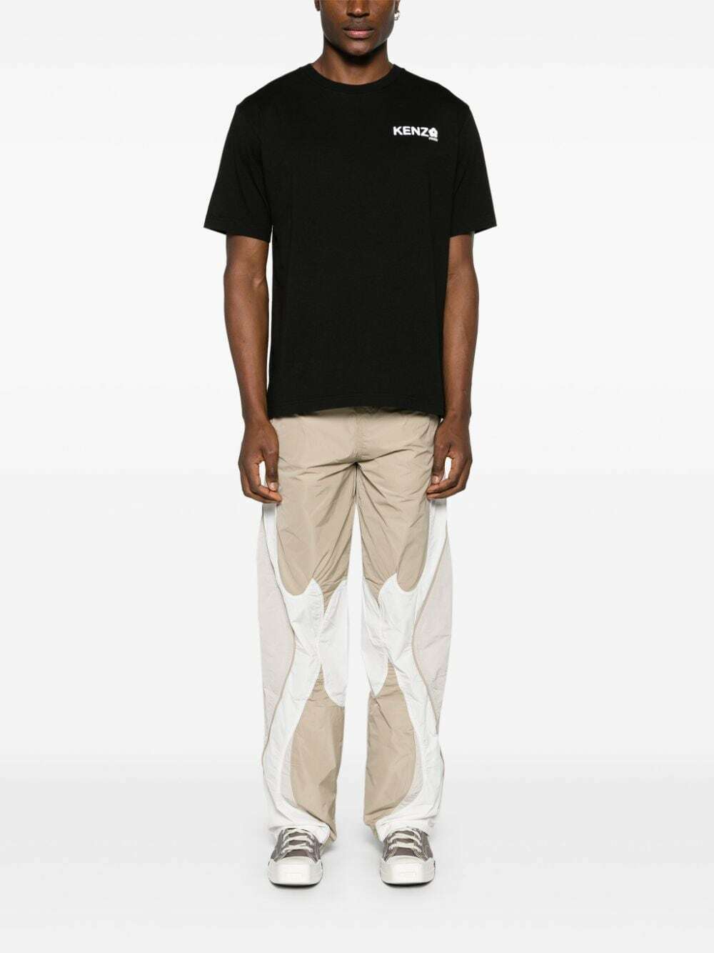 KENZO - Boke 2.0 Classic Cotton T-shirt Kenzo