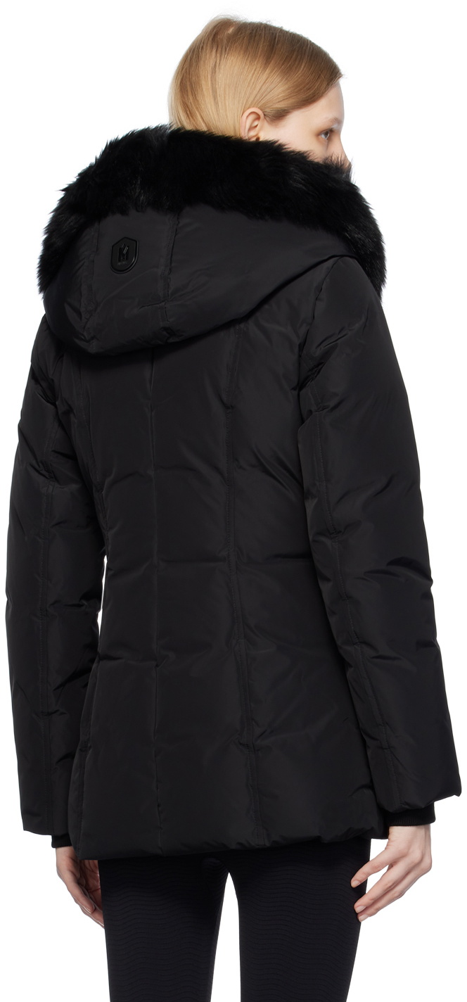 MACKAGE Black Adali Down Coat Mackage