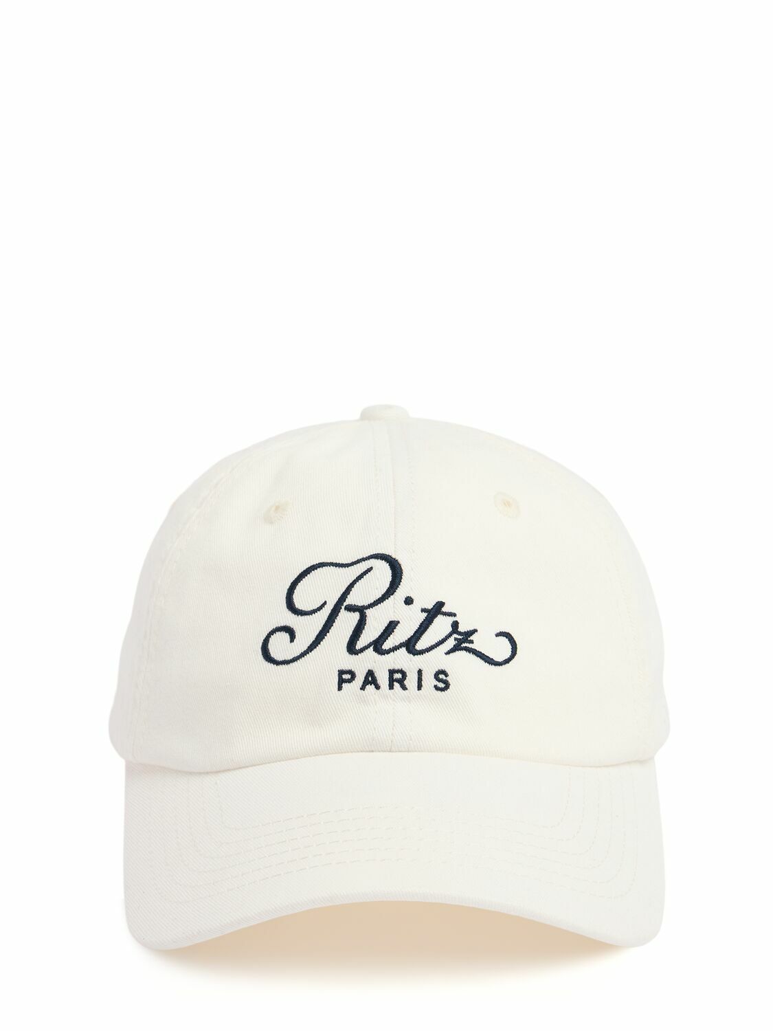 FRAME Ritz Cotton Hat Frame Denim