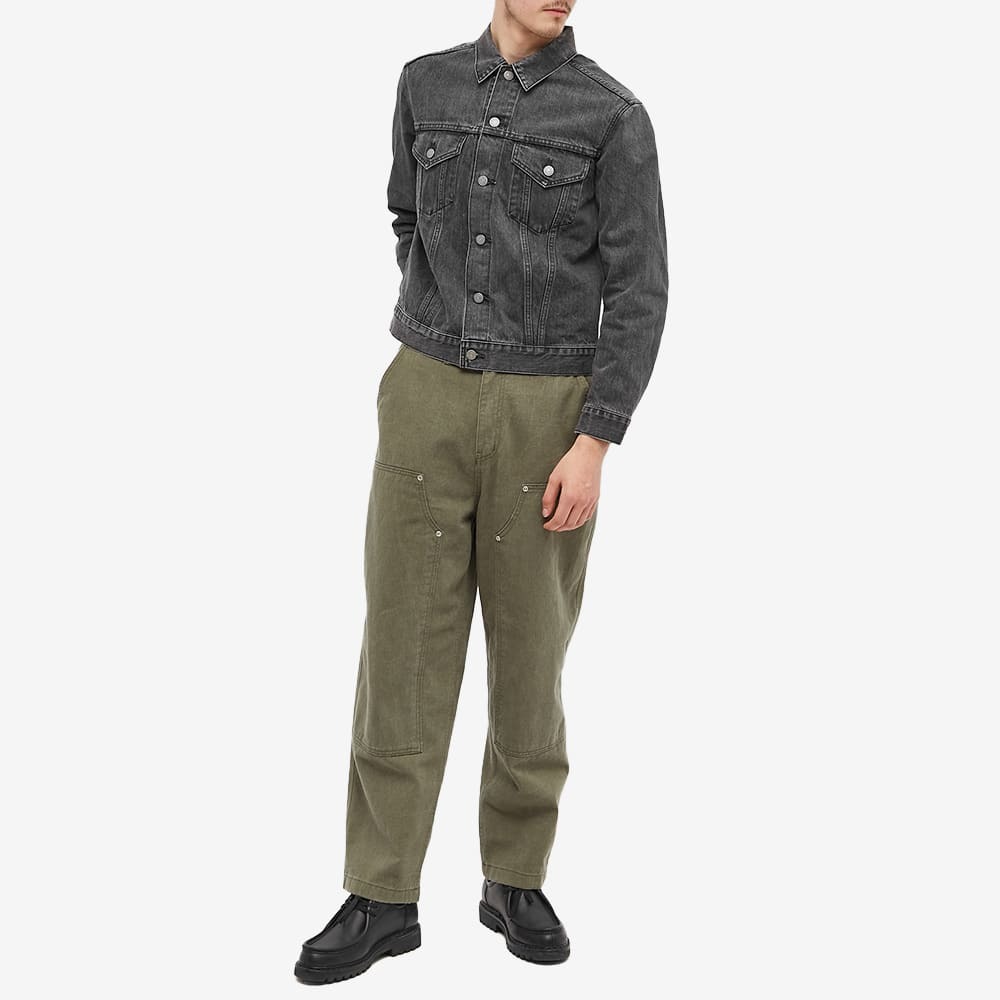 The Real McCoy's Men's The Real McCoys Joe McCoy Lot. 966J Denim Jacket ...