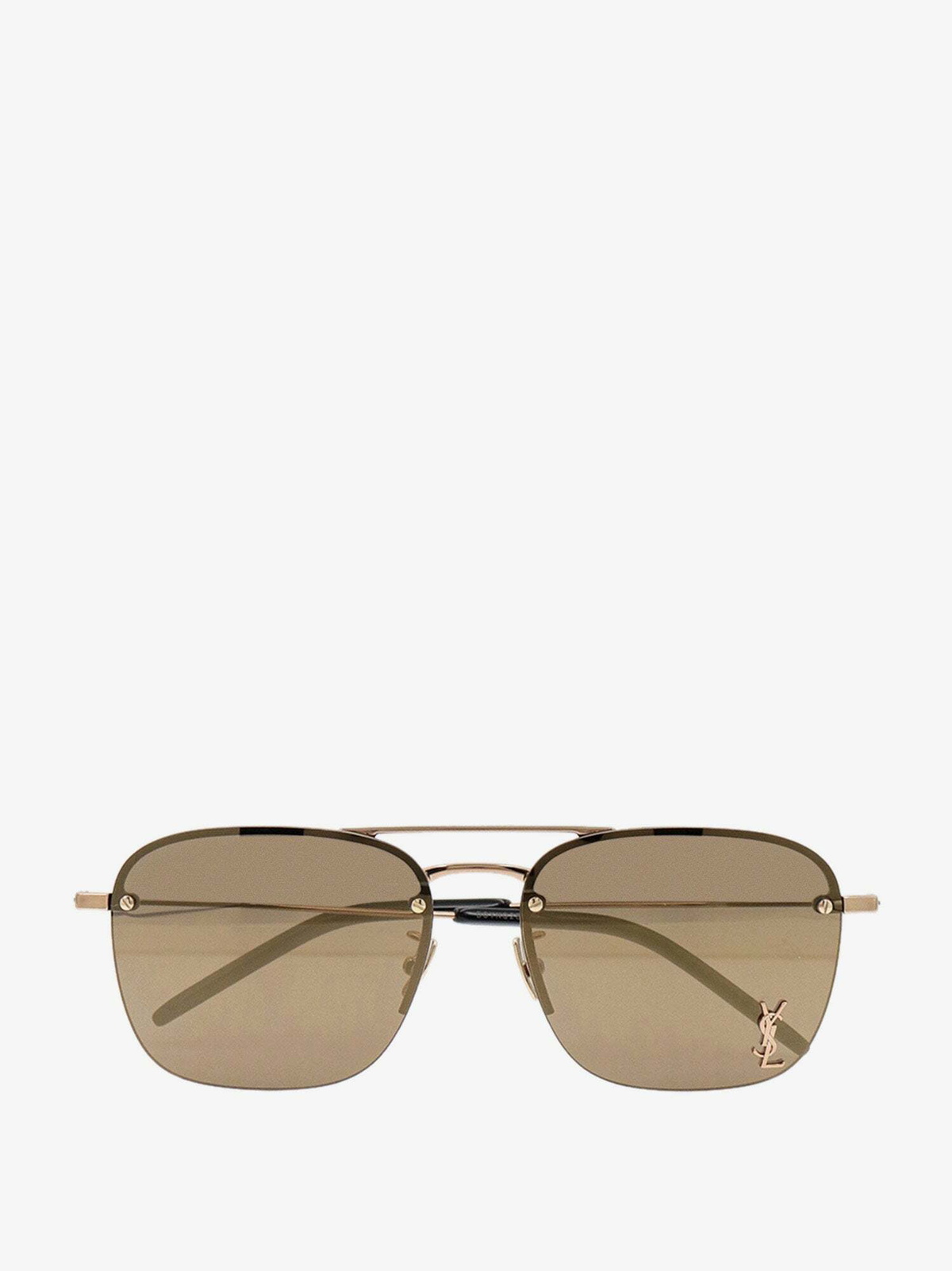 Saint Laurent Sl 309 Brown Womens Saint Laurent