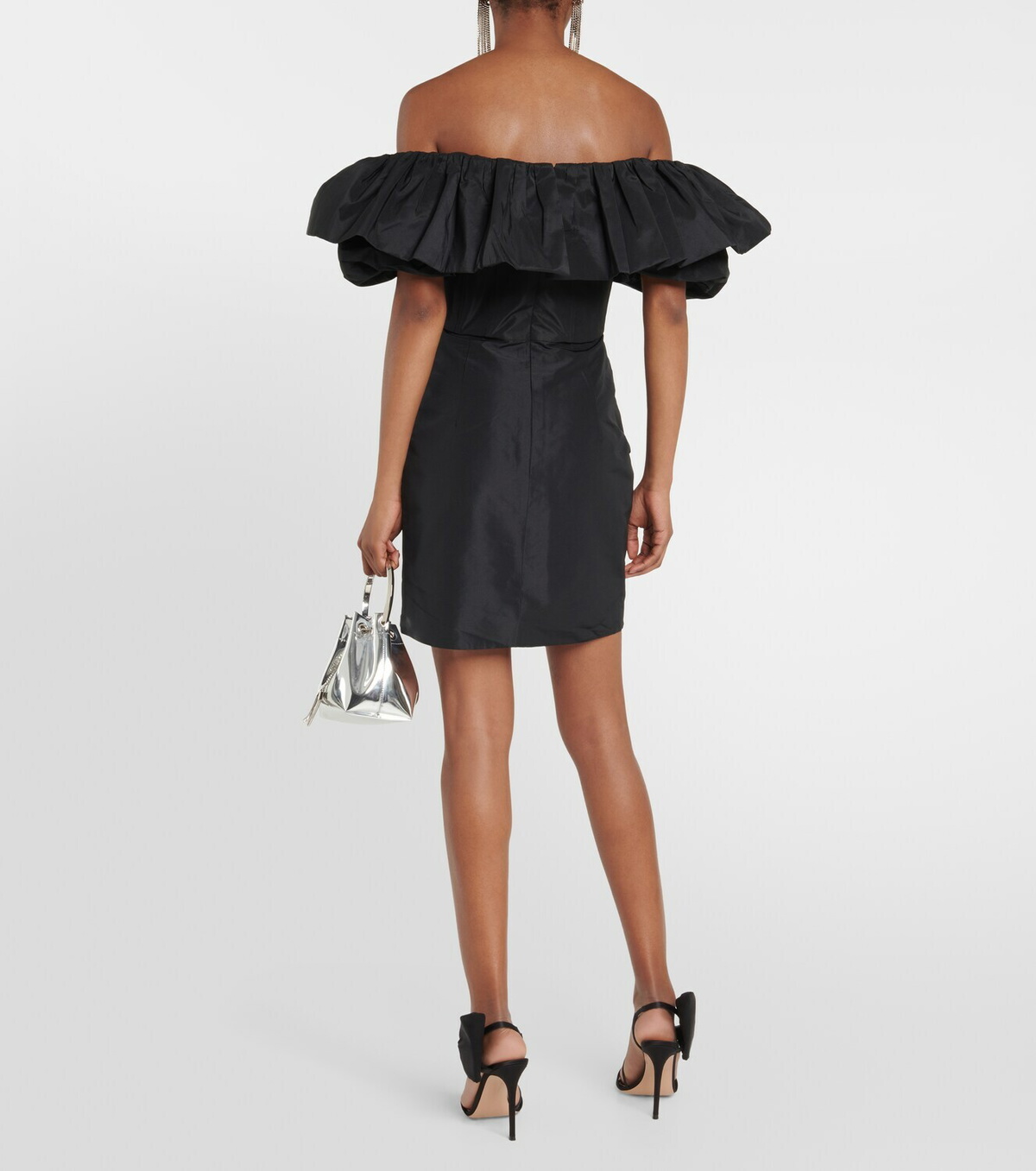 Rebecca Vallance Homecoming mini dress Rebecca Vallance