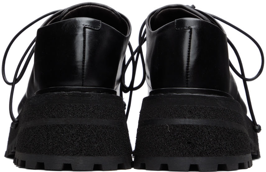 Marsèll Black Carro Derbys Marsèll