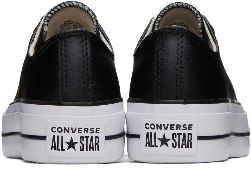 Converse Black Chuck Taylor All Star Sneakers Converse