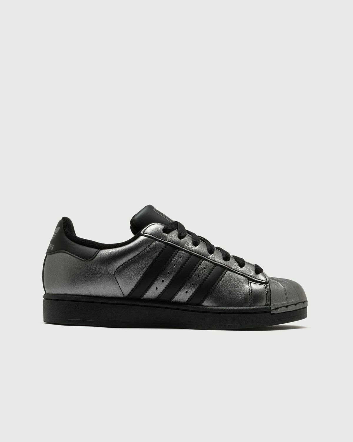Adidas SUPERSTAR II W Grey Womens Lowtop adidas