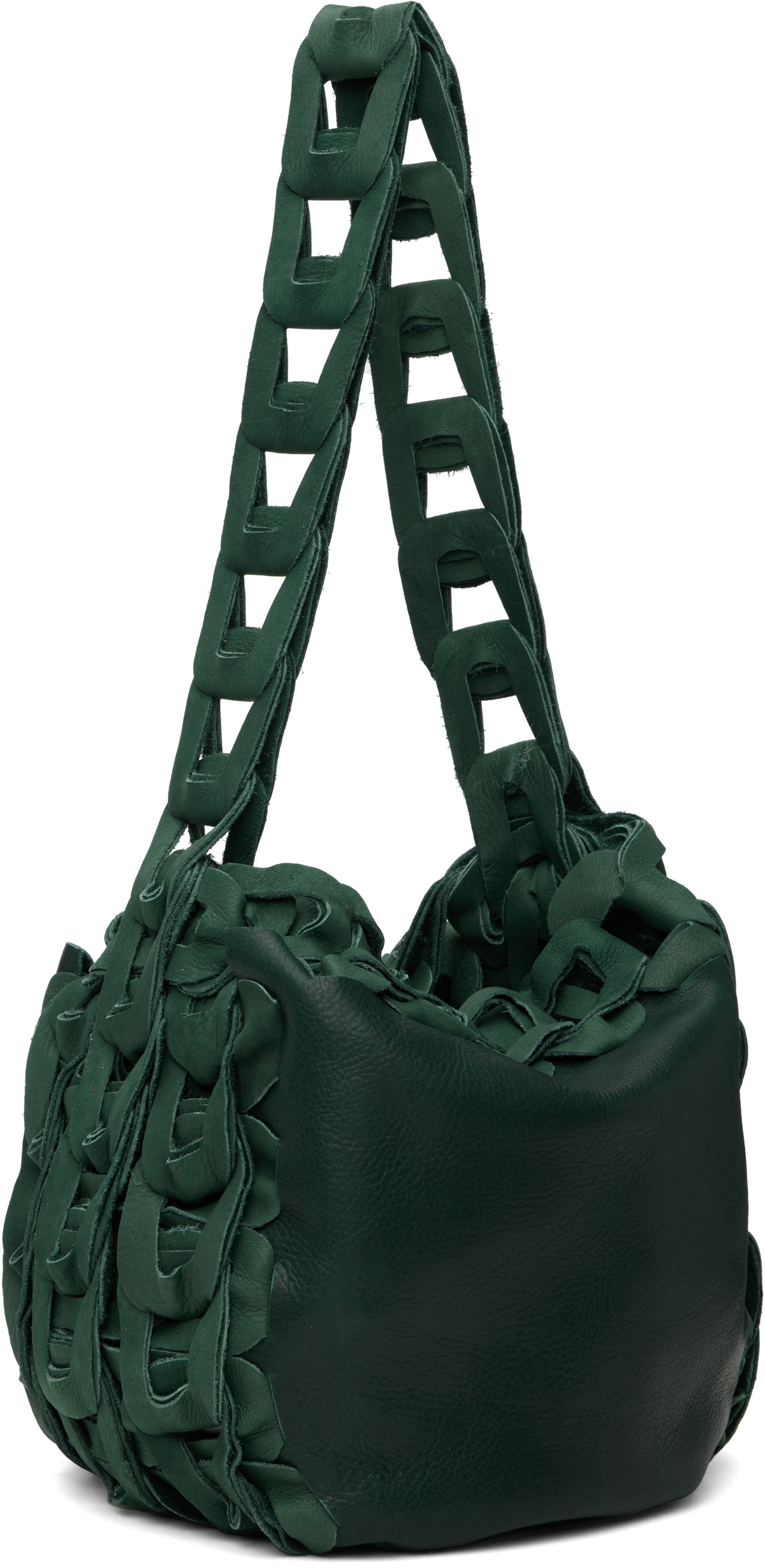 SC103 Green Drum Bag SC103