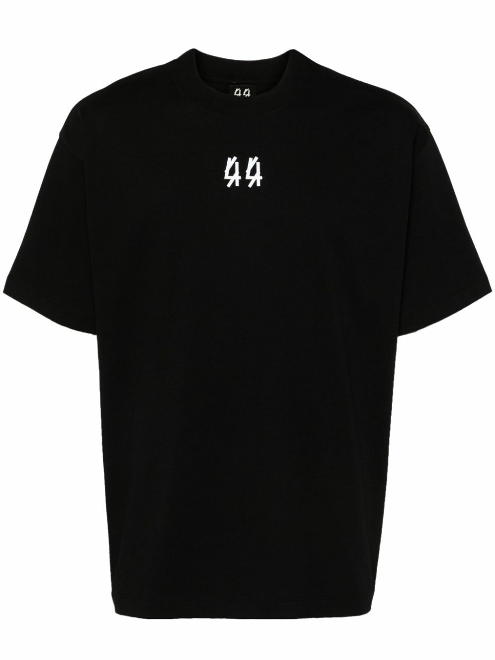 44 LABEL GROUP - T-shirt In Cotone Con Logo 44 Label Group