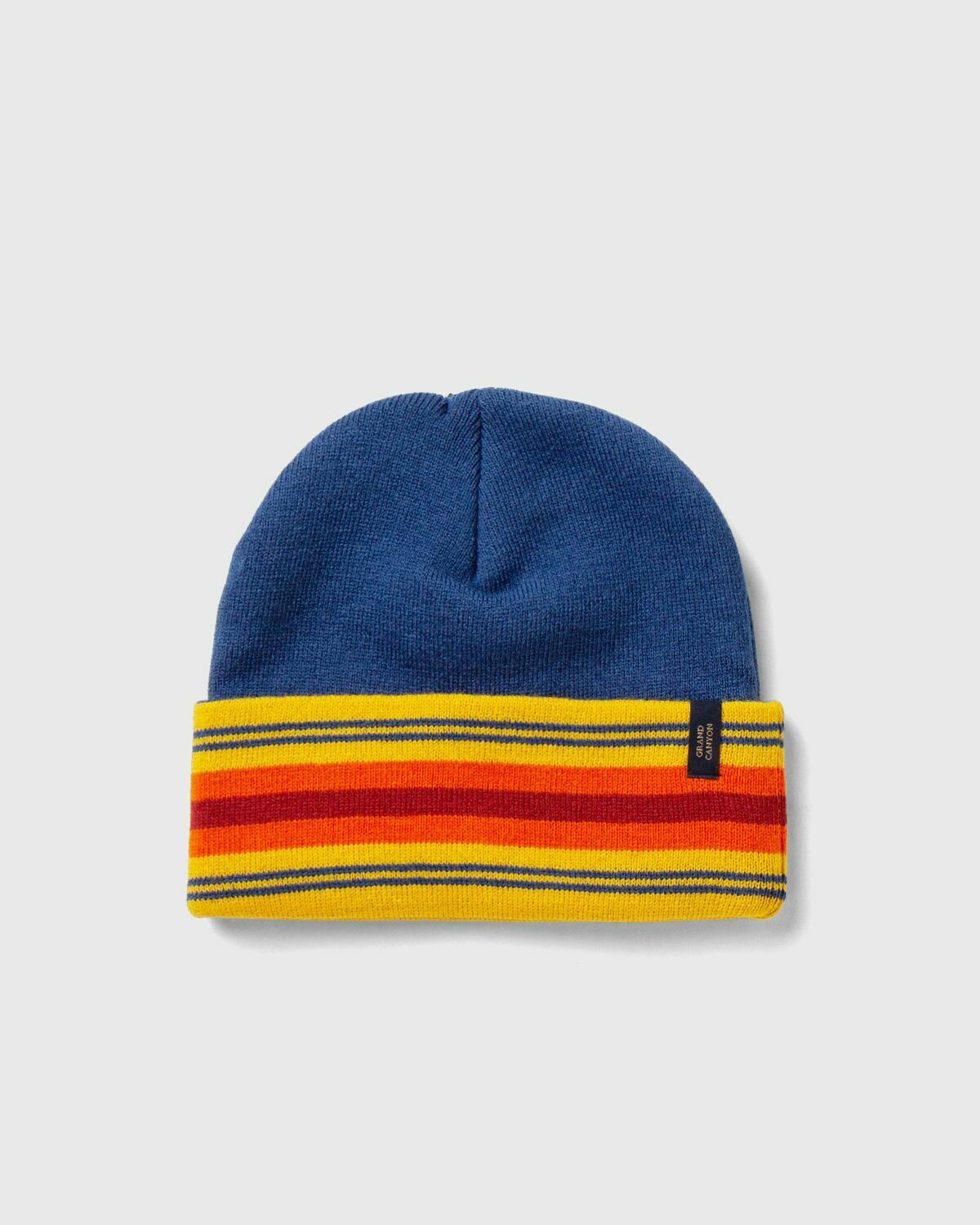 Pendleton National Park Stripe Beanie Grand Canyon Multi Beanies Pendleton