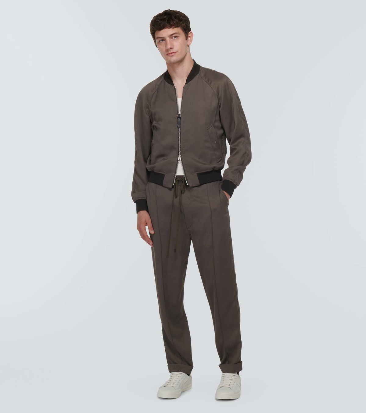 Tom Ford Cady tapered pants TOM FORD