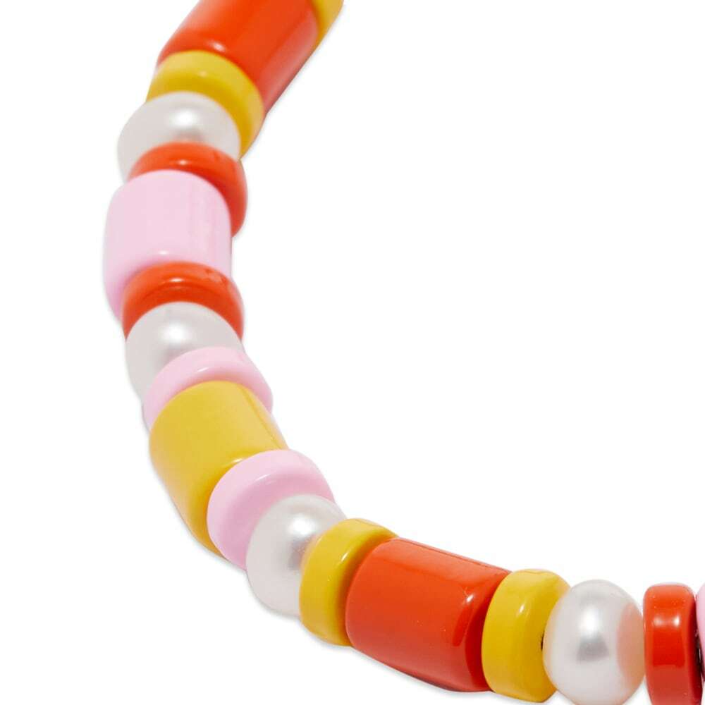 éliou Women's Davos 6.5" Bracelet in Orange éliou