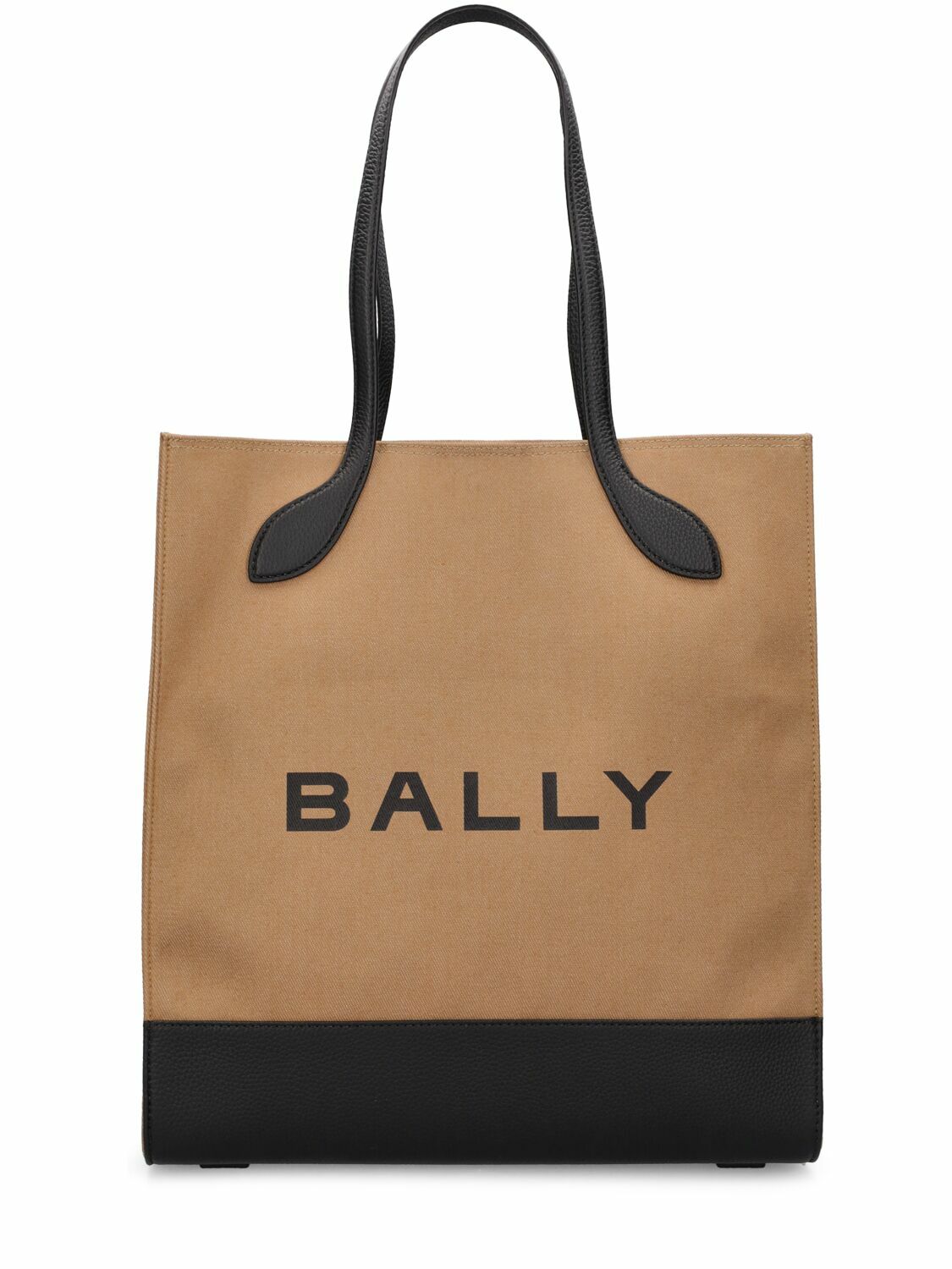 BALLY - Bar Keep On Tote Bag Bally