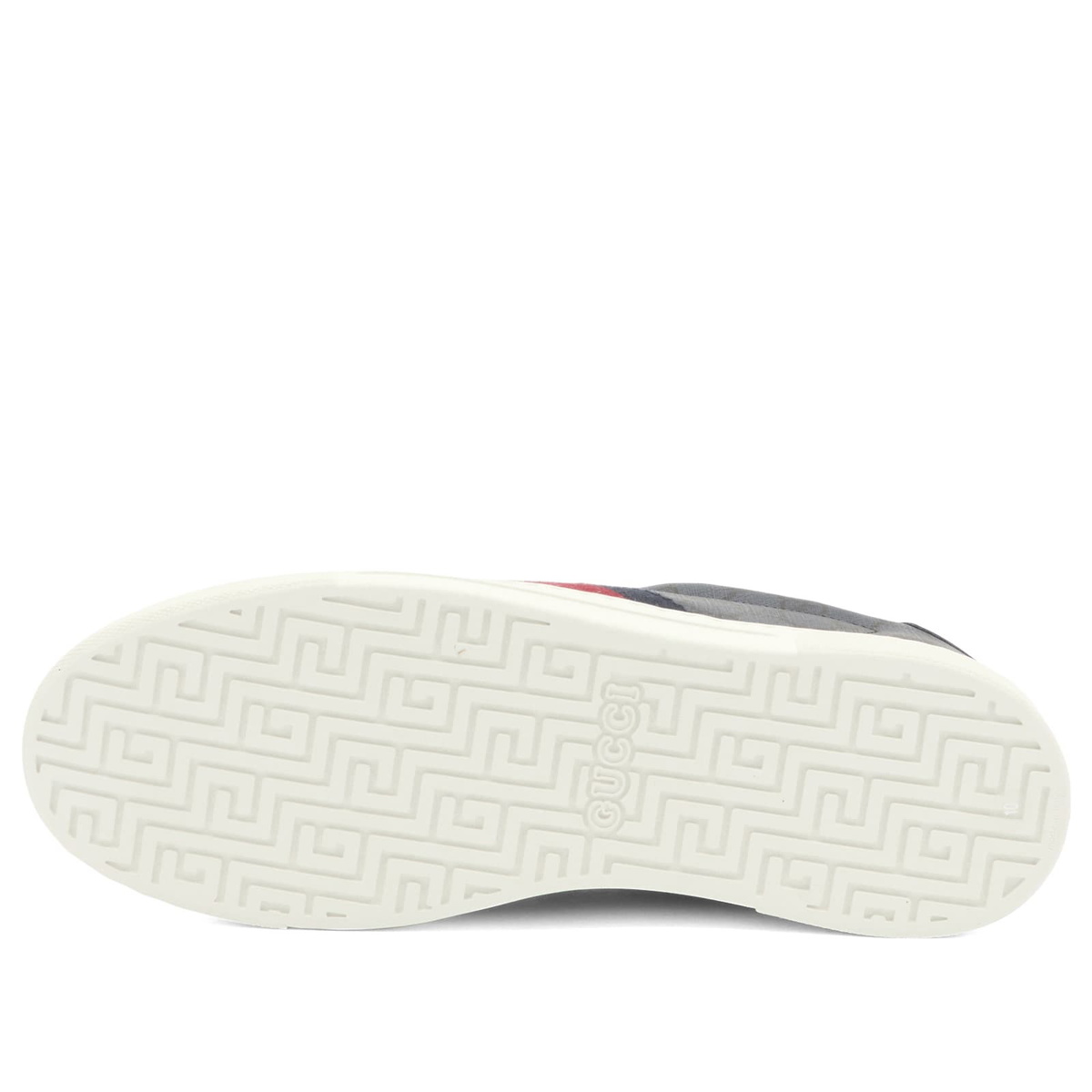 Gucci Men's Ace Sneaker in Blue Gucci