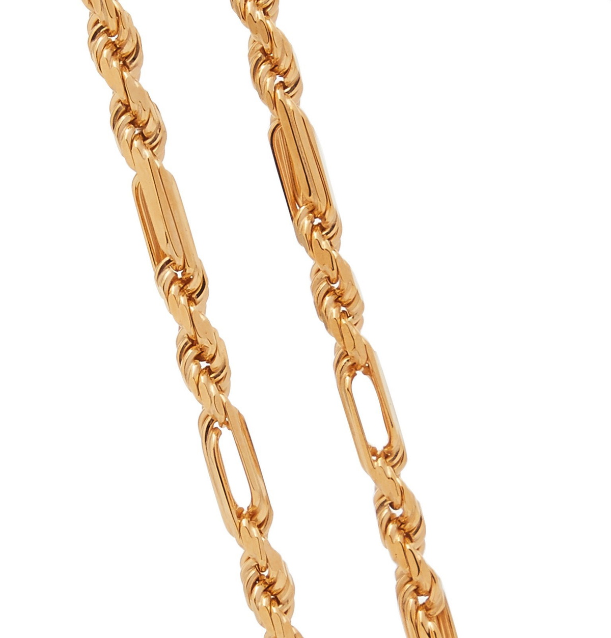Bottega Veneta - Gold-Plated Necklace - Gold Bottega Veneta