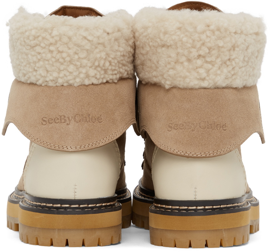 See By Chloe Eileen Boots