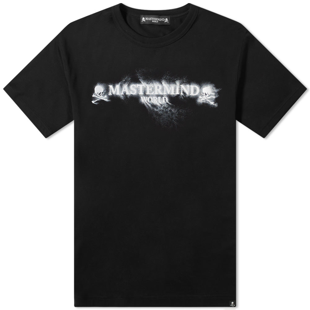 MASTERMIND WORLD Sand Logo Tee MASTERMIND WORLD