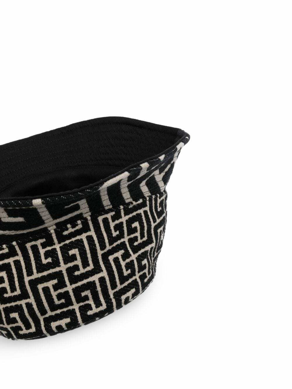 BALMAIN - Cotton Hat Balmain